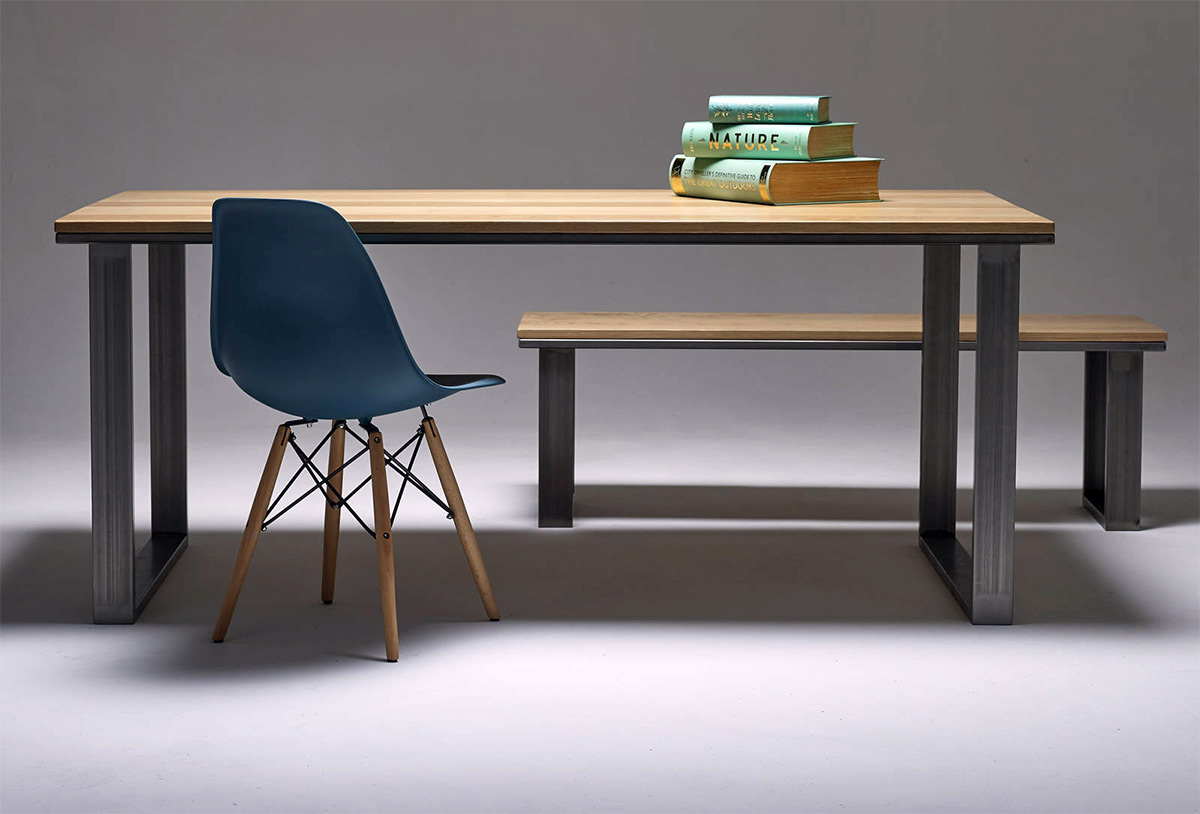 Hand crafted hardwood tables - The Salty Carpenter